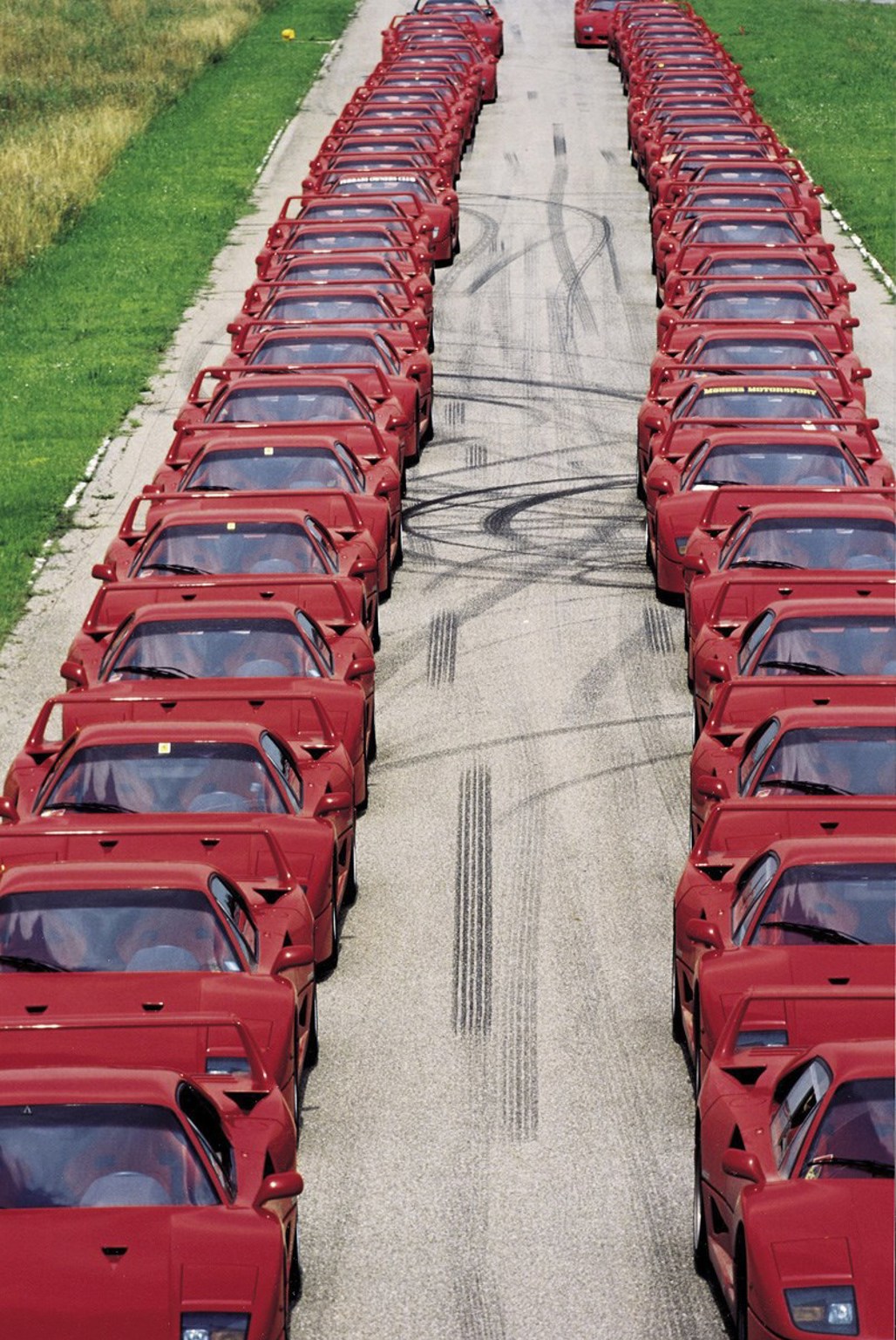 Ferrari F40: Memories from the creators on its 30th annivers - Driven ...
