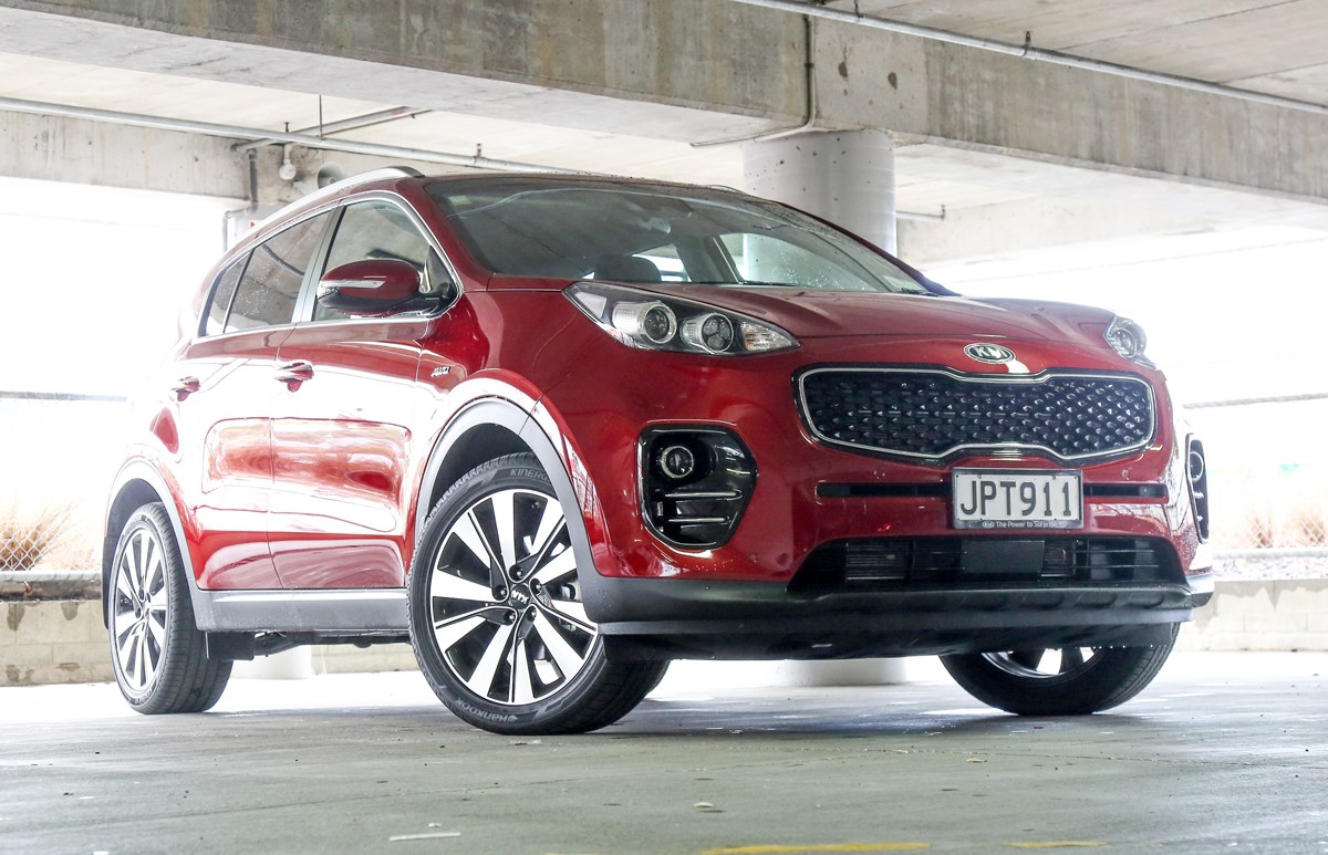 Revealed: NZ's top 10 selling SUVs so far this year - Driven Car Guide