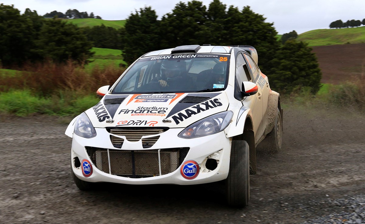 NZ Rally Championship returns to Whitianga - Driven Car Guide