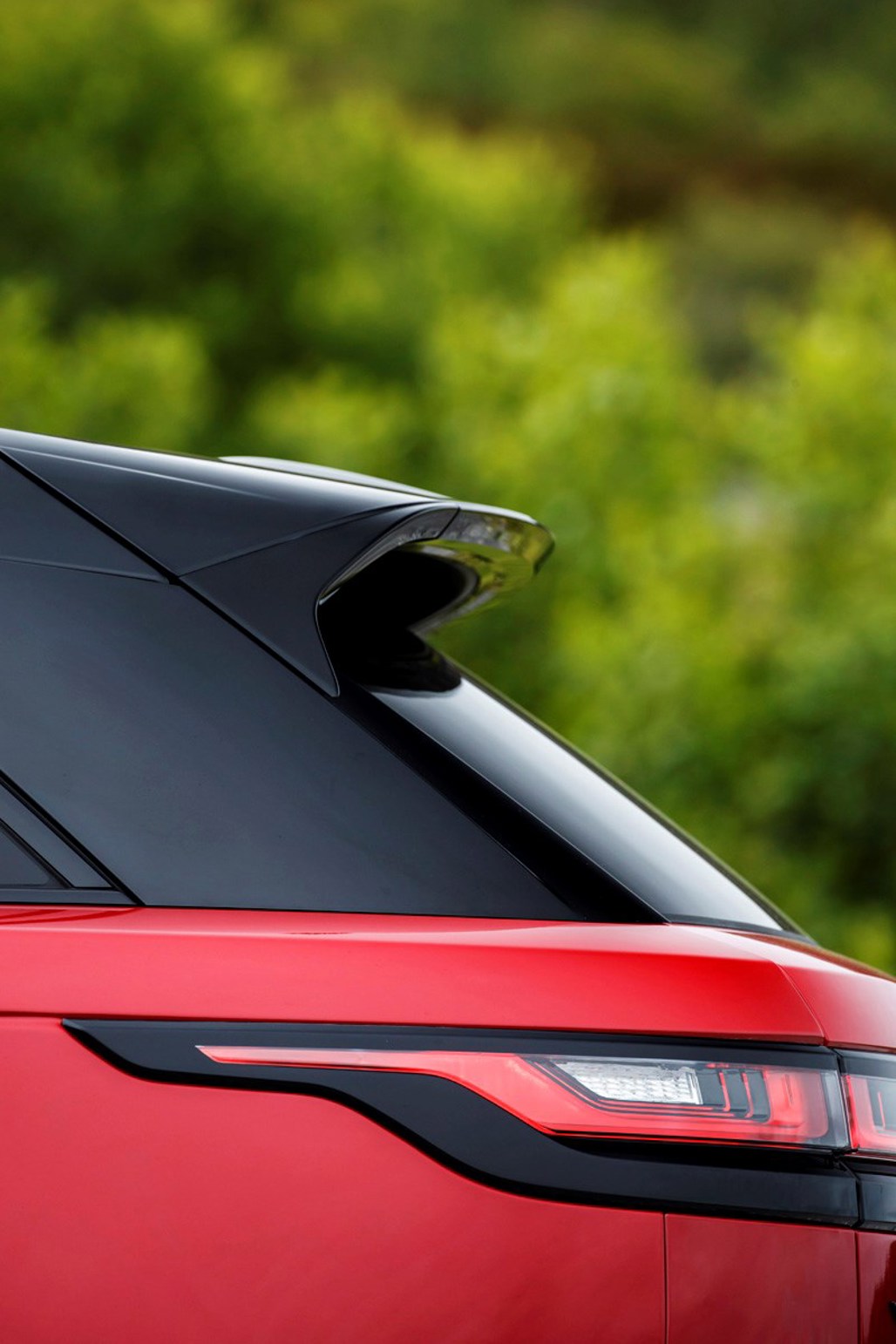 Range Rover's all-new Velar SUV: What's in a name? - Driven Car Guide