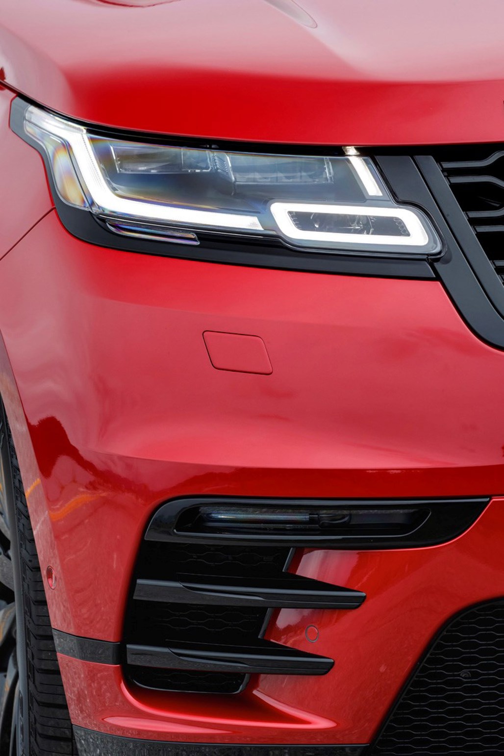 Range Rover's all-new Velar SUV: What's in a name? - Driven Car Guide