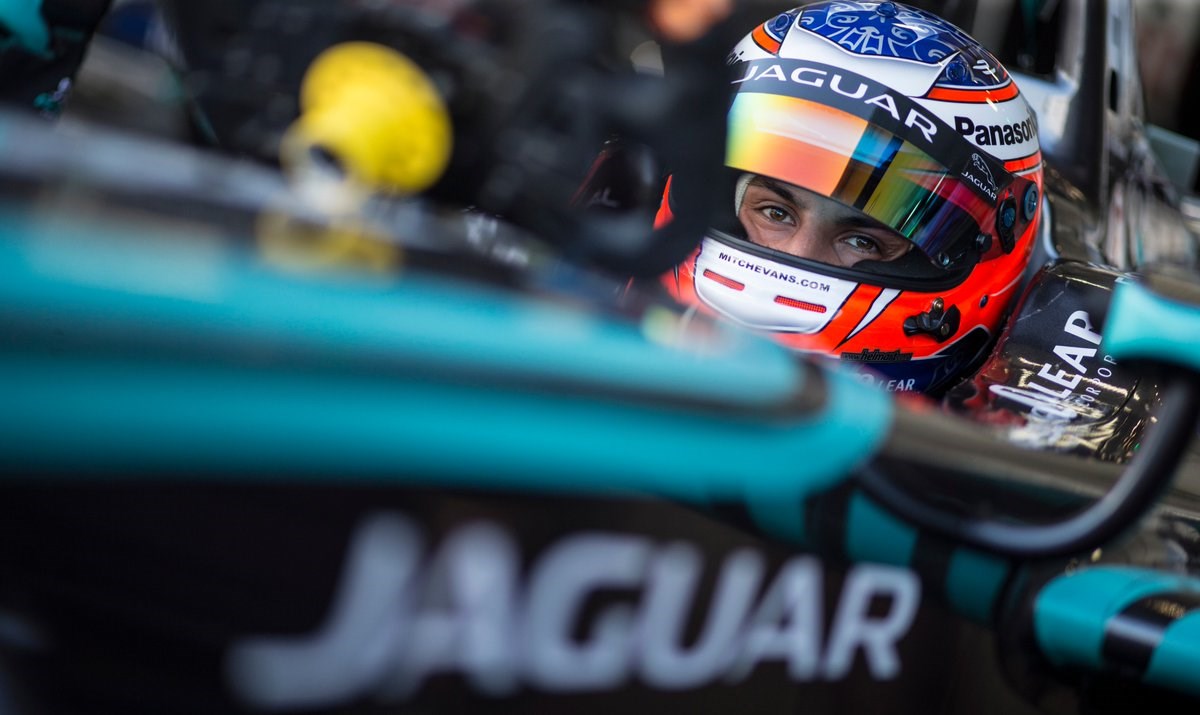 Brits hail Kiwi Mitch Evans for 'saving Jaguar' in Formula E - Driven ...