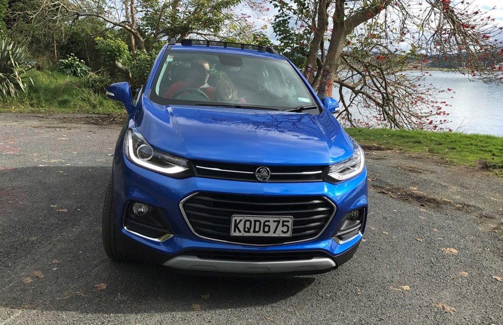 Holden Trax: Make Trax in town and county - Driven Car Guide