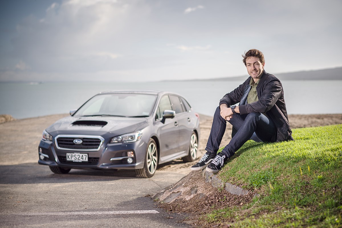 Me & My Car: Art Green, Love at first sight - Driven Car Guide