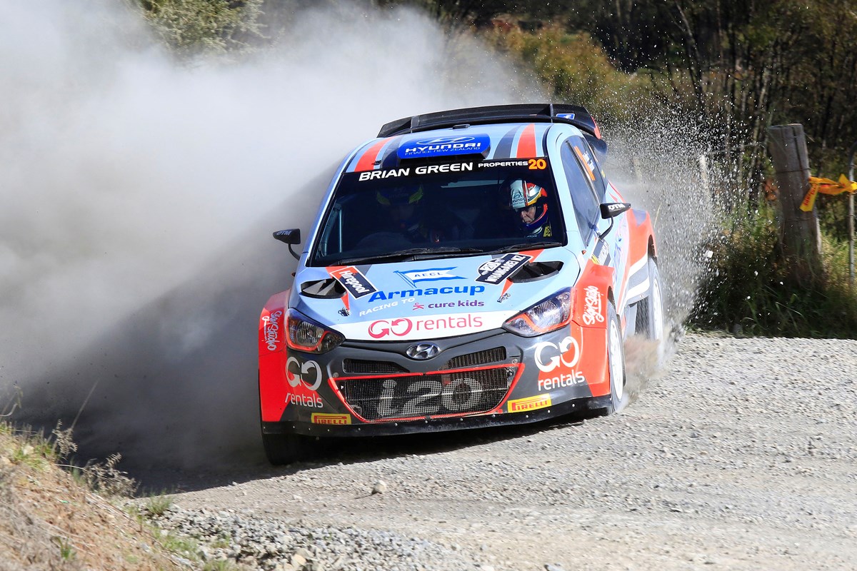 Tauranga Rally still a trial run for NZ WRC round - Driven Car Guide