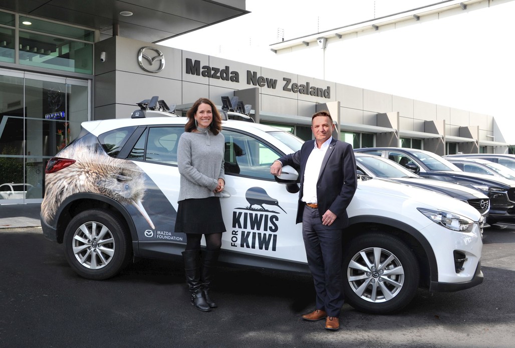 Kiwi numbers set to accelerate with the help of Mazda Founda - Driven ...