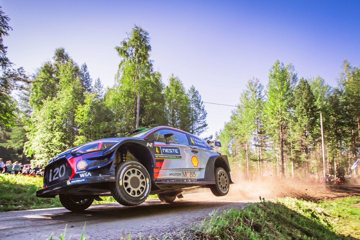 Paddon owes team to back-up teammates - Driven Car Guide