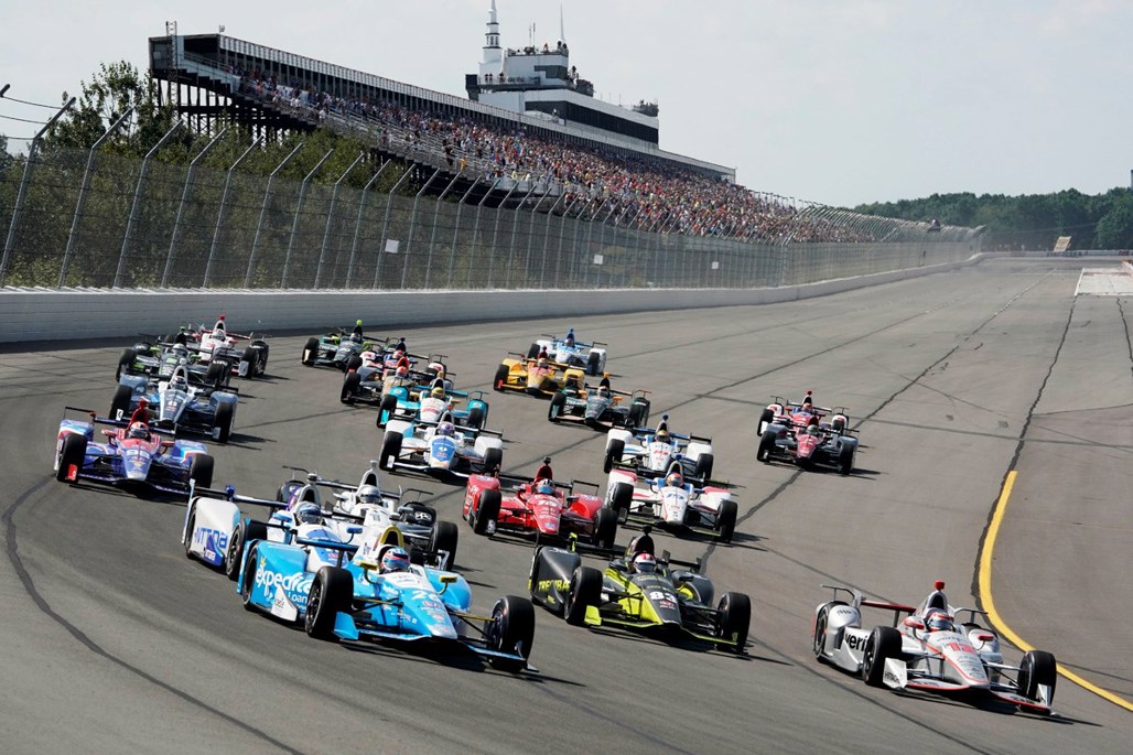 Power wins, Dixon sixth as Indycar title fight heats up - Driven Car Guide
