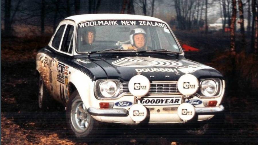 Legends recognised at rally's 50th anniversary - Driven Car Guide
