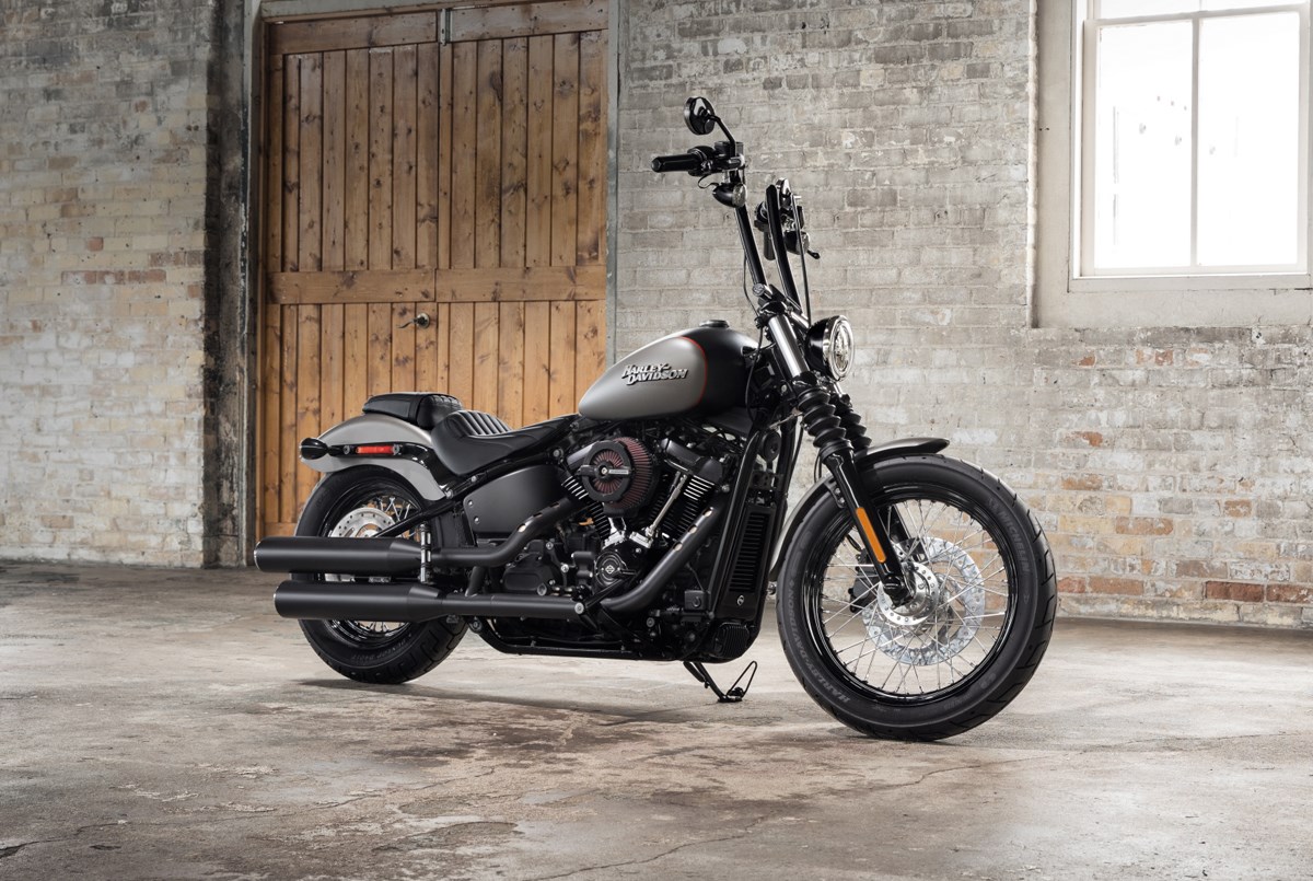Harley-Davidson announces new 2018 Model lineup - Driven Car Guide