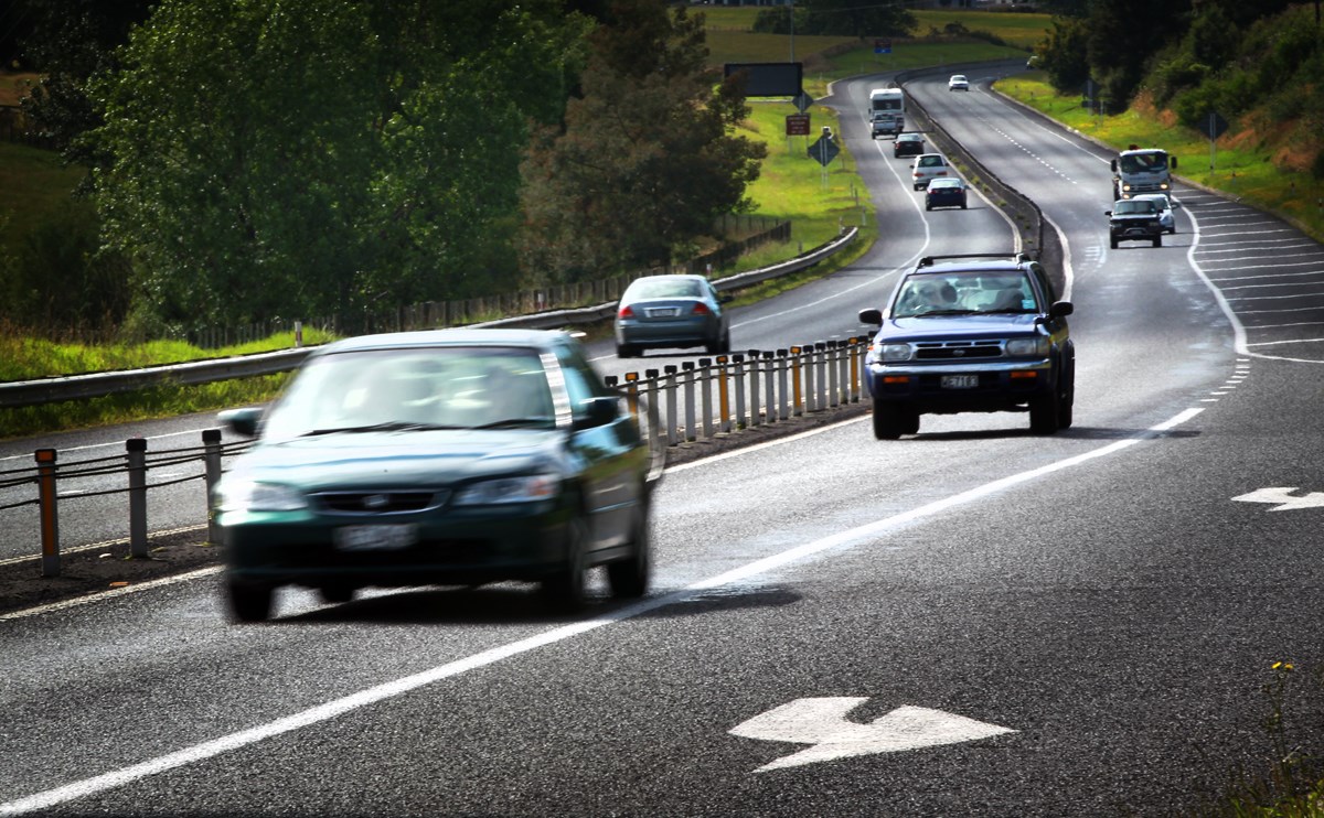 You'll soon be able to travel at 110km/h on these expressway - Driven ...