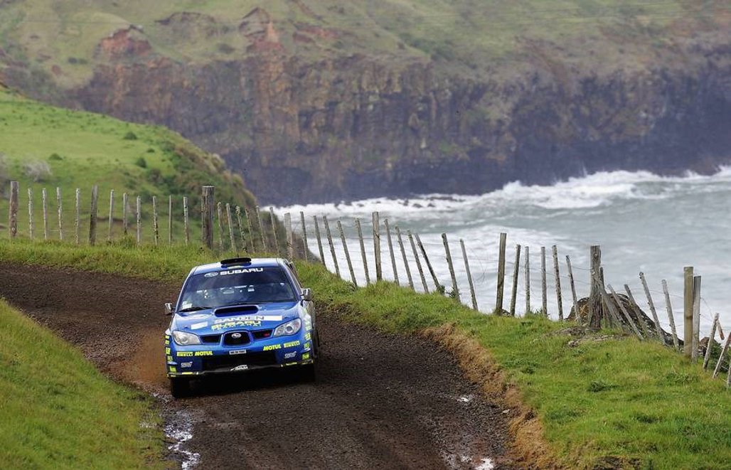 Route confirmed for Rally NZ - Driven Car Guide