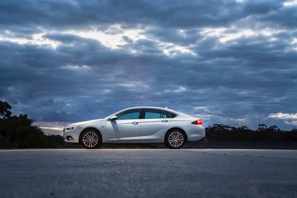 First Drive: Holden's Aussie-tuned 2018 Commodore - Driven Car Guide
