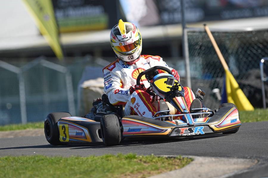 Scott McLaughlin returns home in style - Driven Car Guide