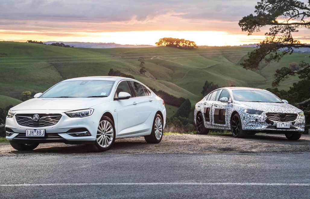 First Drive: Holden's Aussie-tuned 2018 Commodore - Driven Car Guide