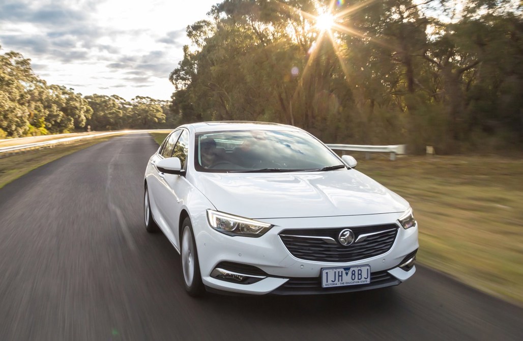First Drive: Holden's Aussie-tuned 2018 Commodore - Driven Car Guide