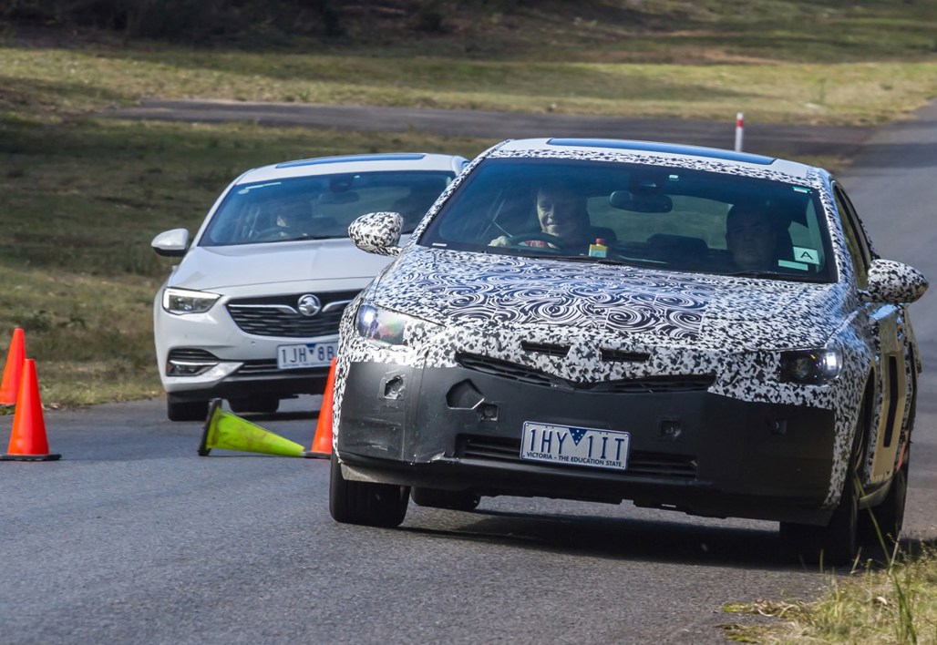 First Drive: Holden's Aussie-tuned 2018 Commodore - Driven Car Guide