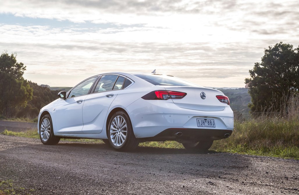First Drive: Holden's Aussie-tuned 2018 Commodore - Driven Car Guide