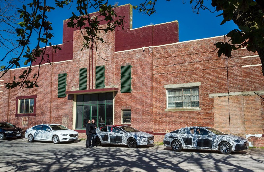 First Drive: Holden's Aussie-tuned 2018 Commodore - Driven Car Guide