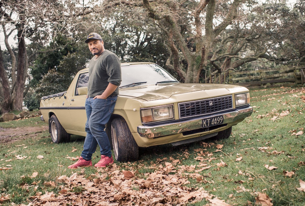 Me & My Car: Large Holden Marge - Driven Car Guide