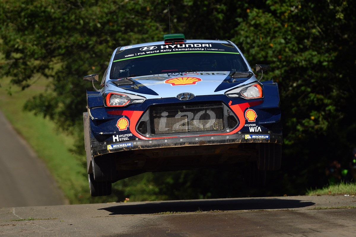 Kiwi Hayden Paddon betrayed by Rally NZ WRC snub - Driven Car Guide