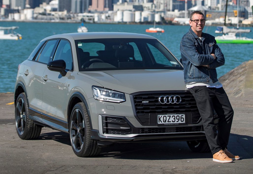 Audi Q2 Huffer Edition 1: Kiwi fashion's crossover SUV - Driven Car Guide