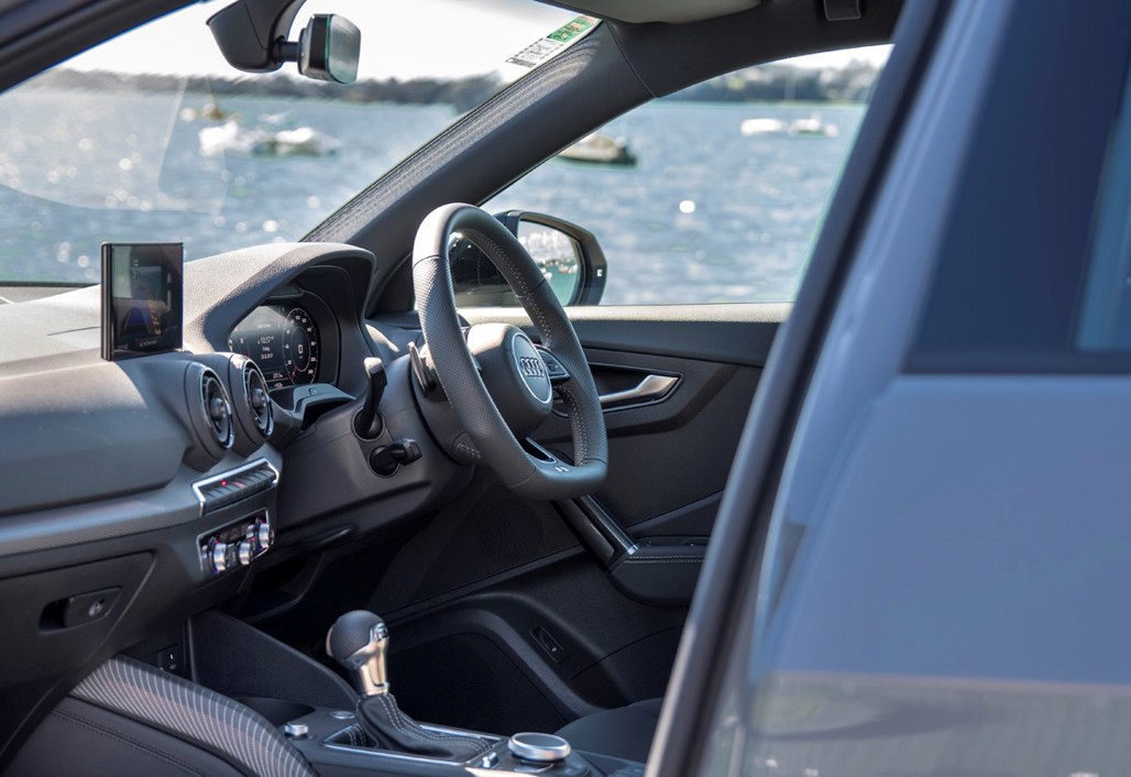 Audi Q2 Huffer Edition 1: Kiwi fashion's crossover SUV - Driven Car Guide