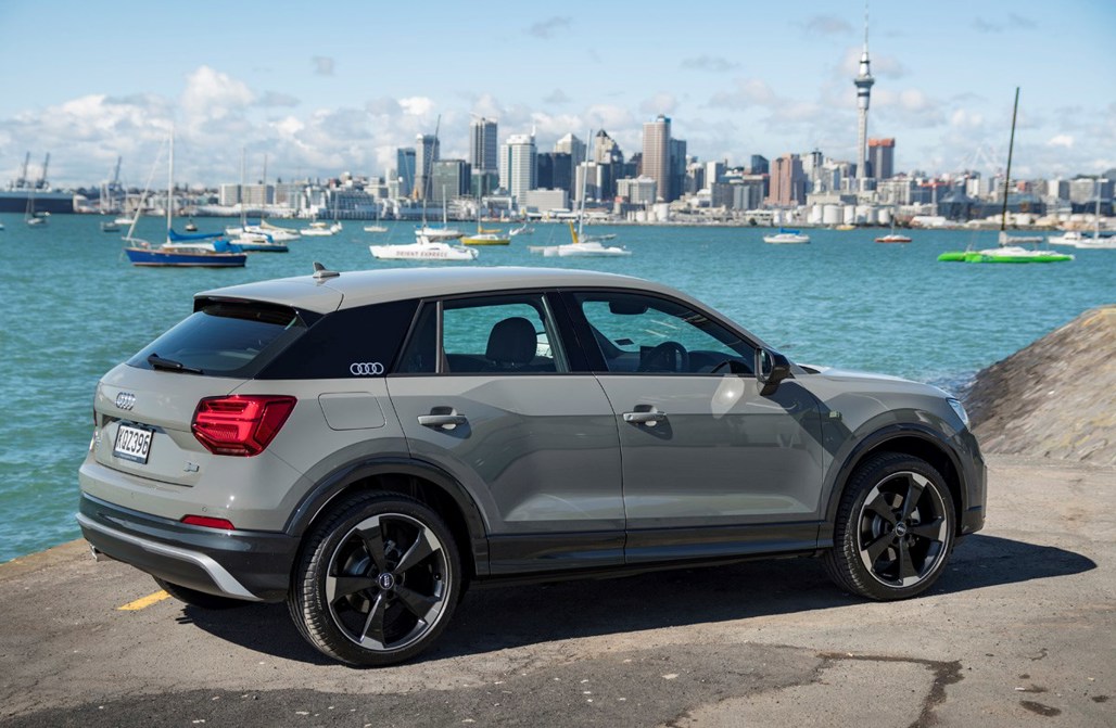 Audi Q2 Huffer Edition 1: Kiwi fashion's crossover SUV - Driven Car Guide