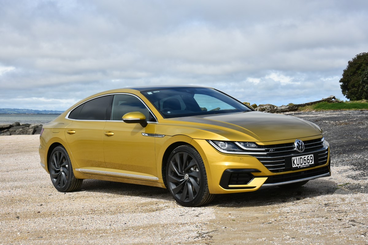 Volkswagen launch Arteon R-Line GT in "all boxes ticked’’ sp - Driven Car Guide