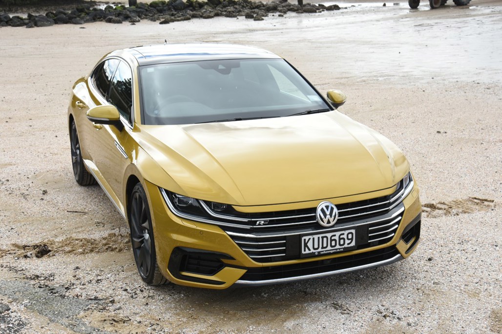 Volkswagen launch Arteon R-Line GT in "all boxes ticked’’ sp - Driven Car Guide