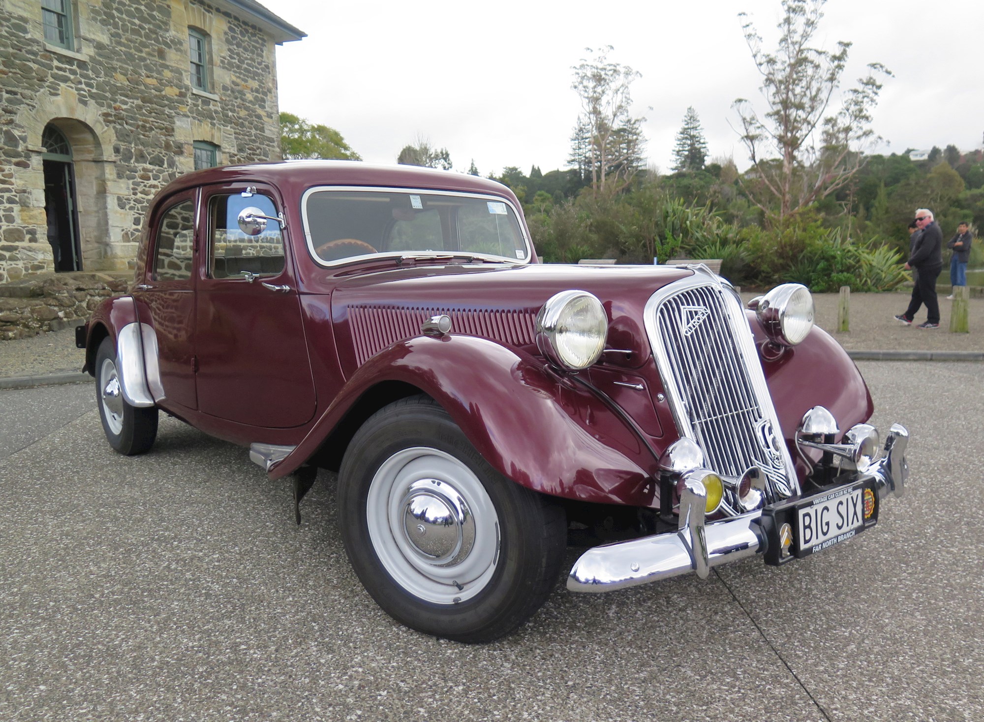 Big 6: we check out a big, charismatic Citroen with a great - Driven ...