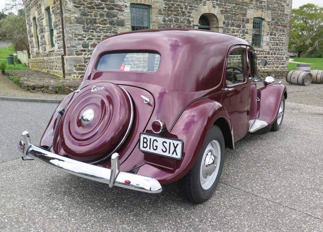 Big 6: we check out a big, charismatic Citroen with a great - Driven ...