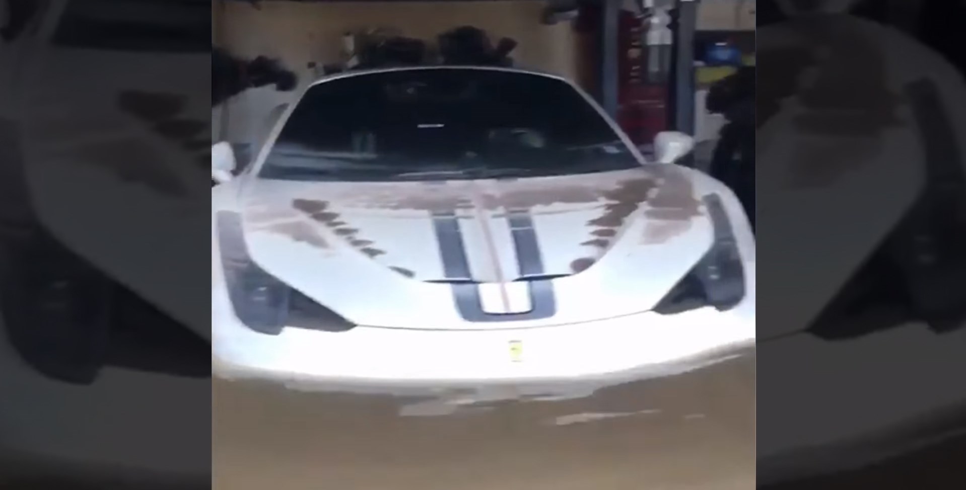 Ferraris among the supercar flood victims of Hurricane Harve - Driven ...