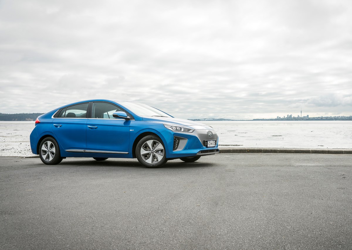 EVolution on show at evworld NZ - Driven Car Guide