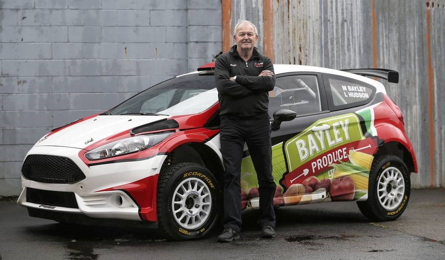 International rallying weapon lands in New Zealand for NZRC - Driven ...
