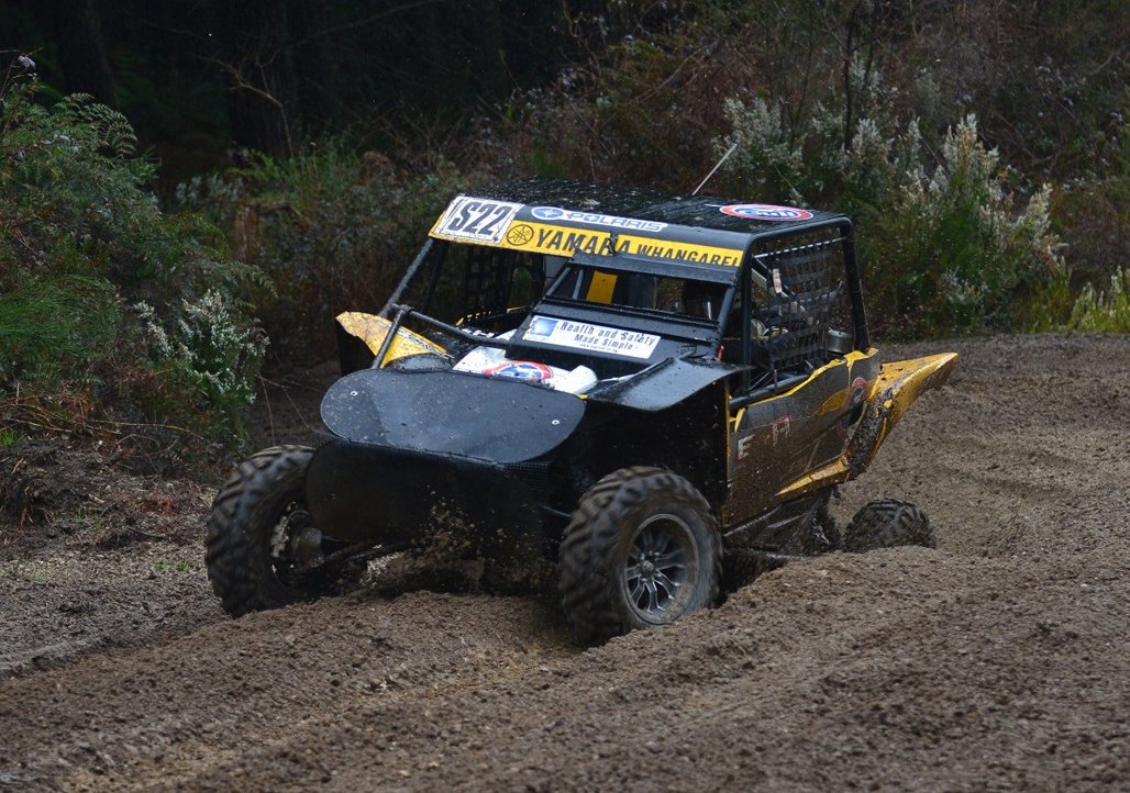 Drivers endure brutal Polaris NZ 1000 off-road enduro - Driven Car Guide