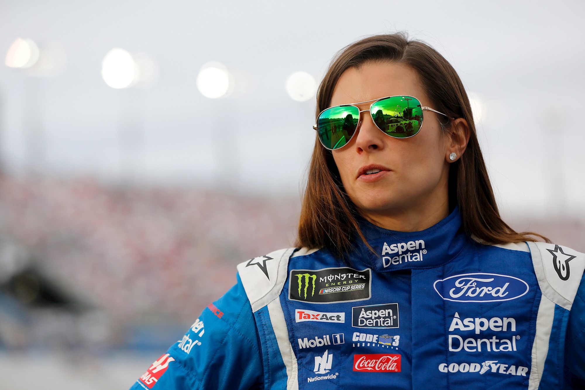 Danica Patrick now a NASCAR refugee, after team lets her go - Driven ...