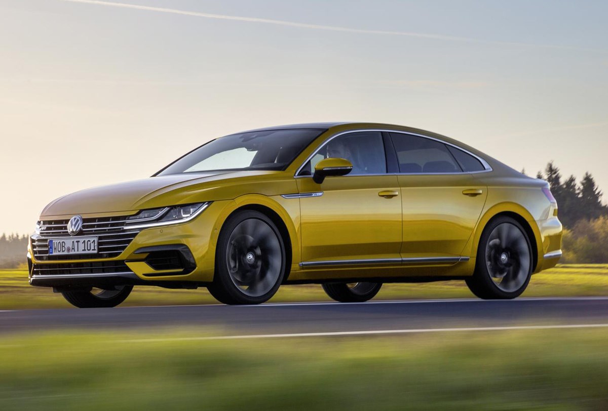 Frankfurt Motor Show: VW named 'Most Innovative Brand 2017" - Driven ...