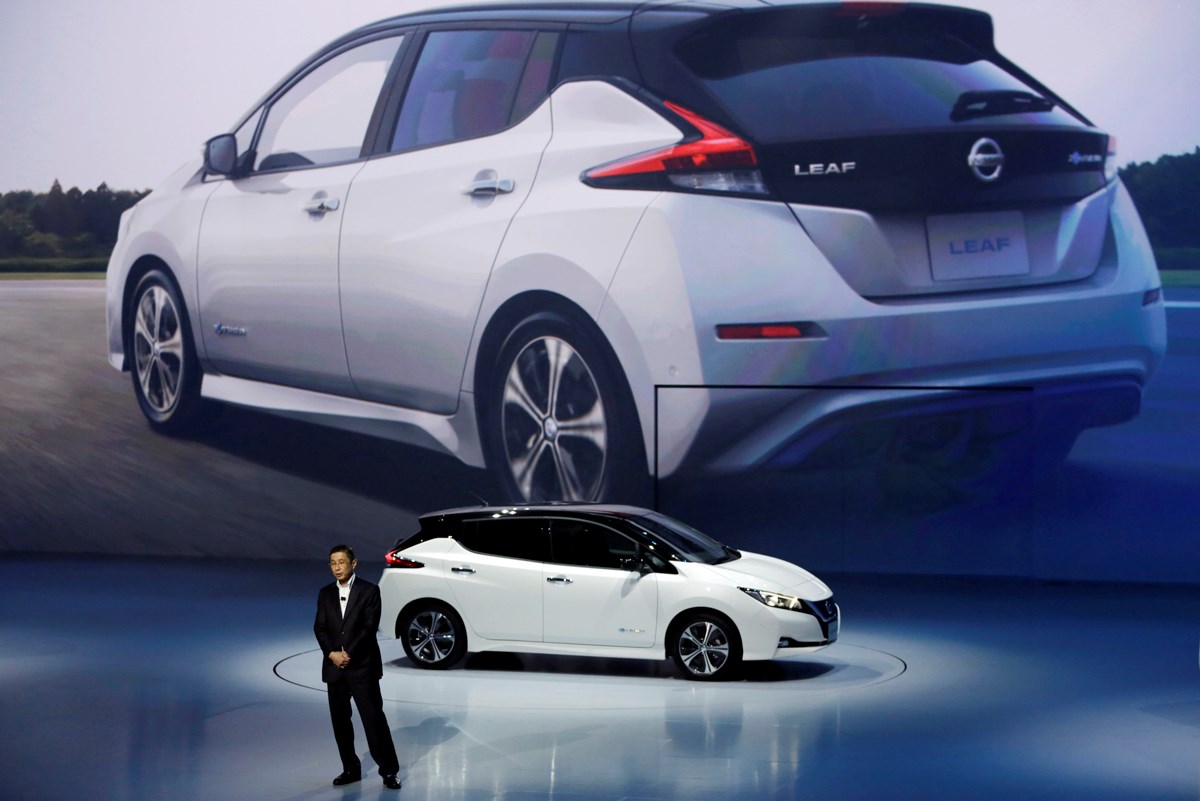 Renault-Nissan-Mitsubishi bet on electric cars & 'robo-taxis - Driven ...