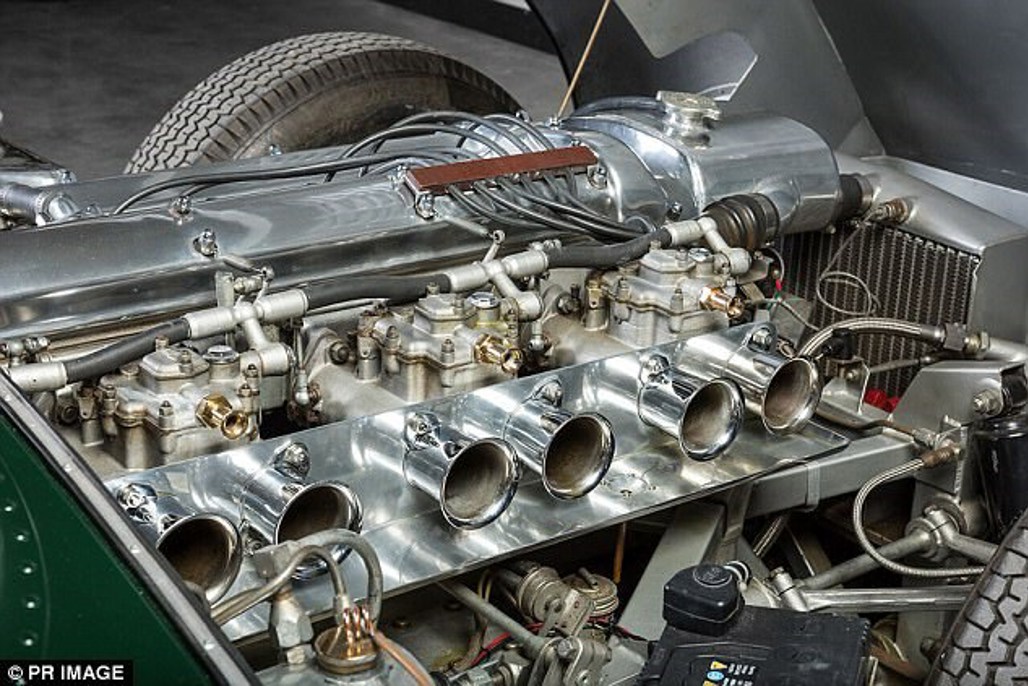 $8.7m Jag could be the most expensive car ever sold in Austr - Driven ...