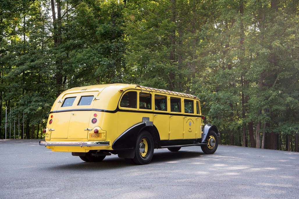 Coolest bus ever made? Hammer approaches for a 1930s classic - Driven ...
