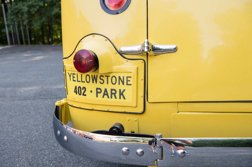 Coolest bus ever made? Hammer approaches for a 1930s classic - Driven ...
