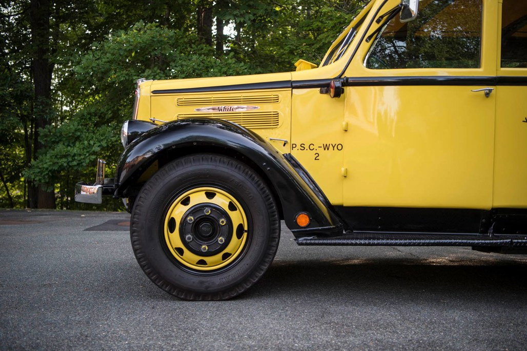 Coolest bus ever made? Hammer approaches for a 1930s classic - Driven ...