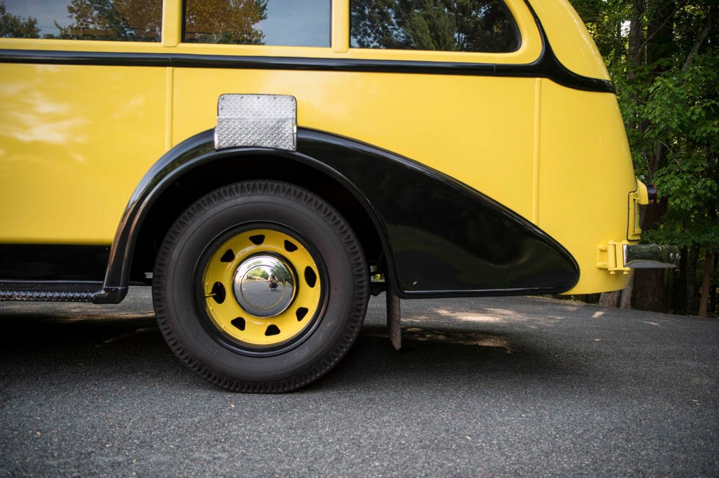 Coolest bus ever made? Hammer approaches for a 1930s classic - Driven ...