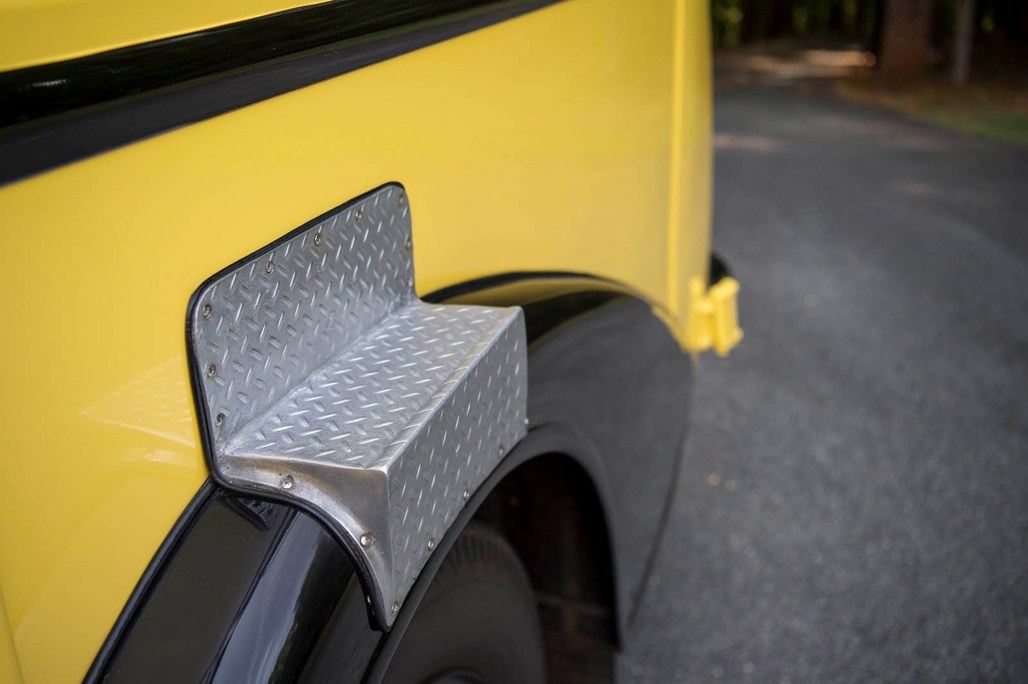 Coolest bus ever made? Hammer approaches for a 1930s classic - Driven ...