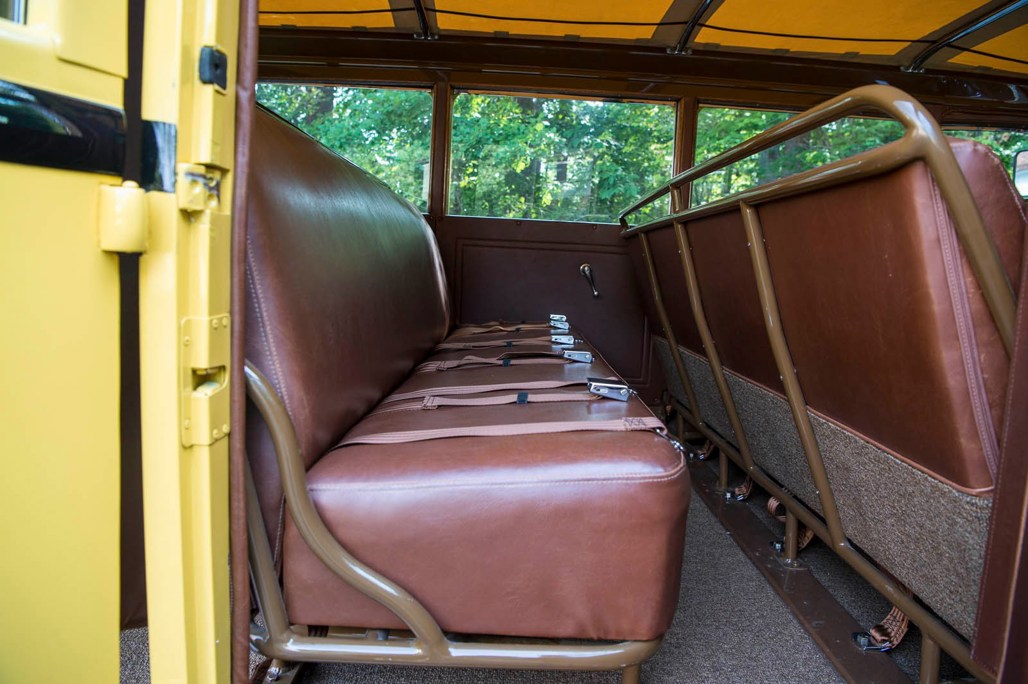 Coolest bus ever made? Hammer approaches for a 1930s classic - Driven ...