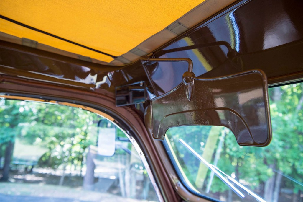 Coolest bus ever made? Hammer approaches for a 1930s classic - Driven ...
