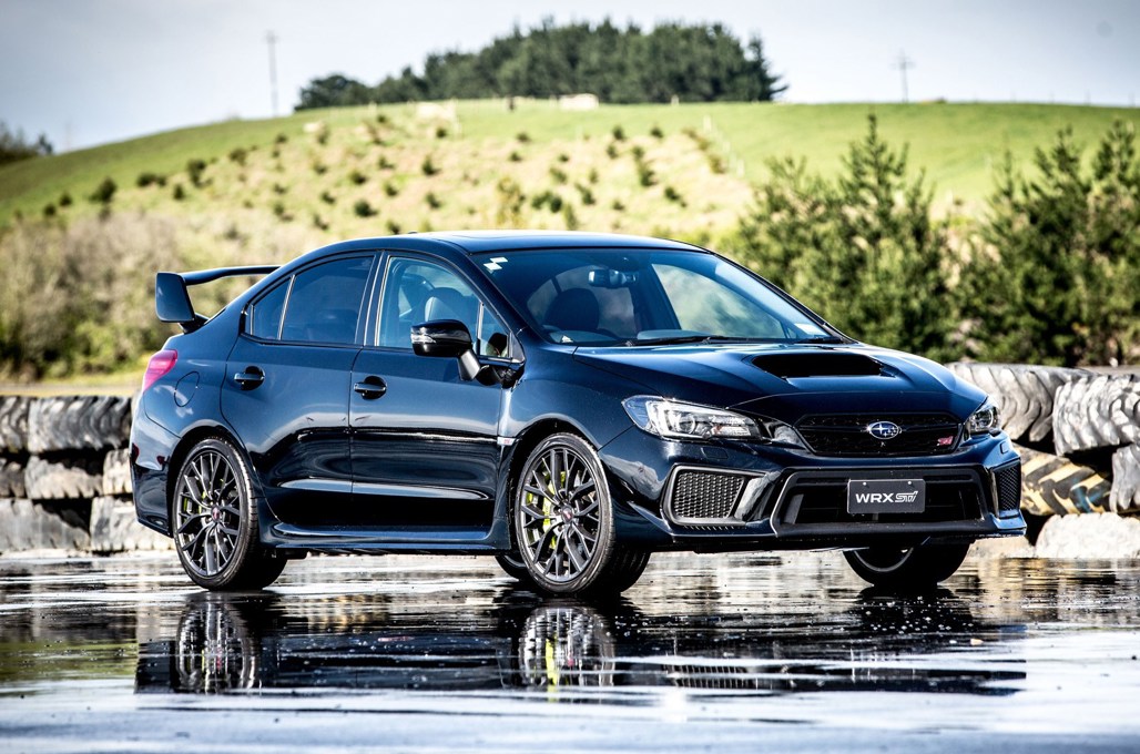 Subaru's next-gen WRX, WRX STI and Levorg shine in the wet - Driven Car ...