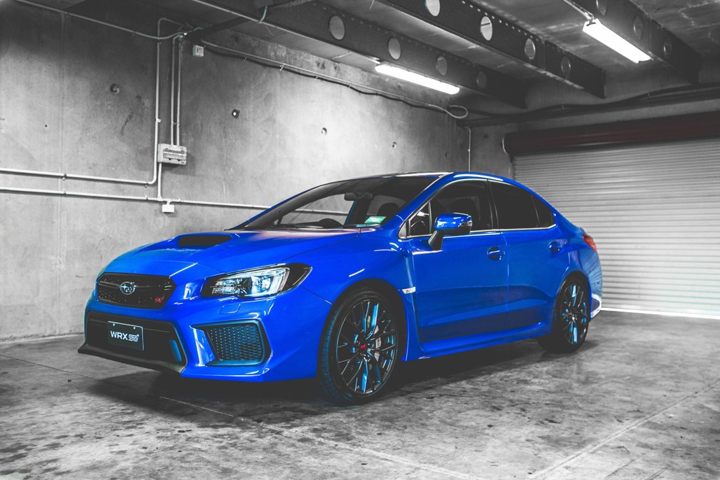 Subaru's next-gen WRX, WRX STI and Levorg shine in the wet - Driven Car ...