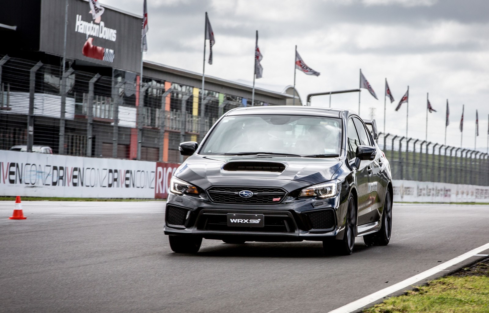 Subaru's next-gen WRX, WRX STI and Levorg shine in the wet - Driven Car ...